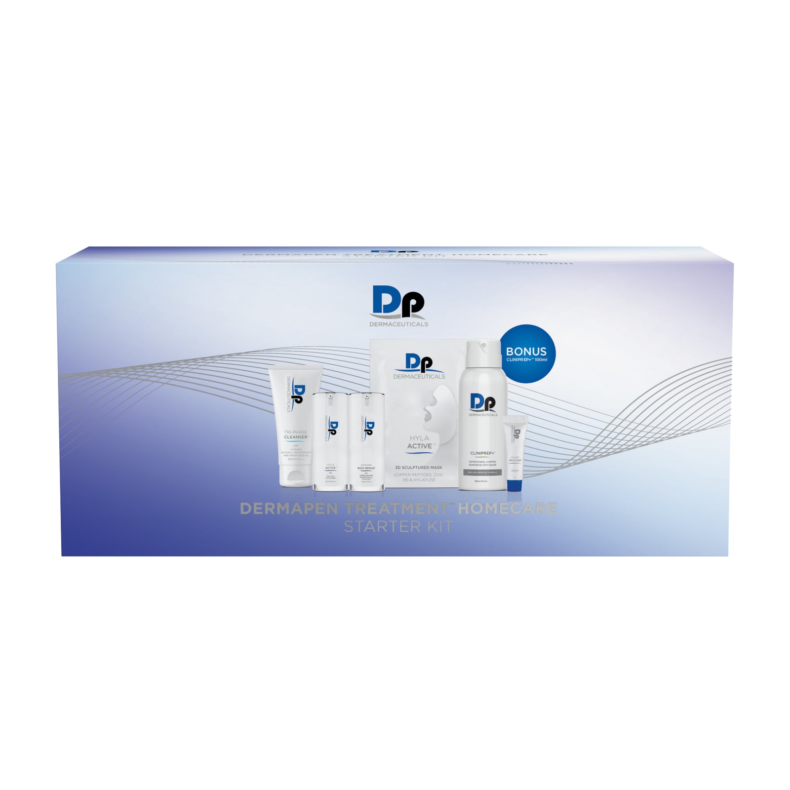 Dermapen Treatment Homecare Starter Kit-Milk and Honey Skin Clinic